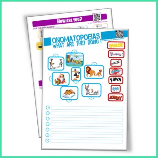 Worksheets Silver Bundle – 30 sheets (PDF) – EXTRATEACHER